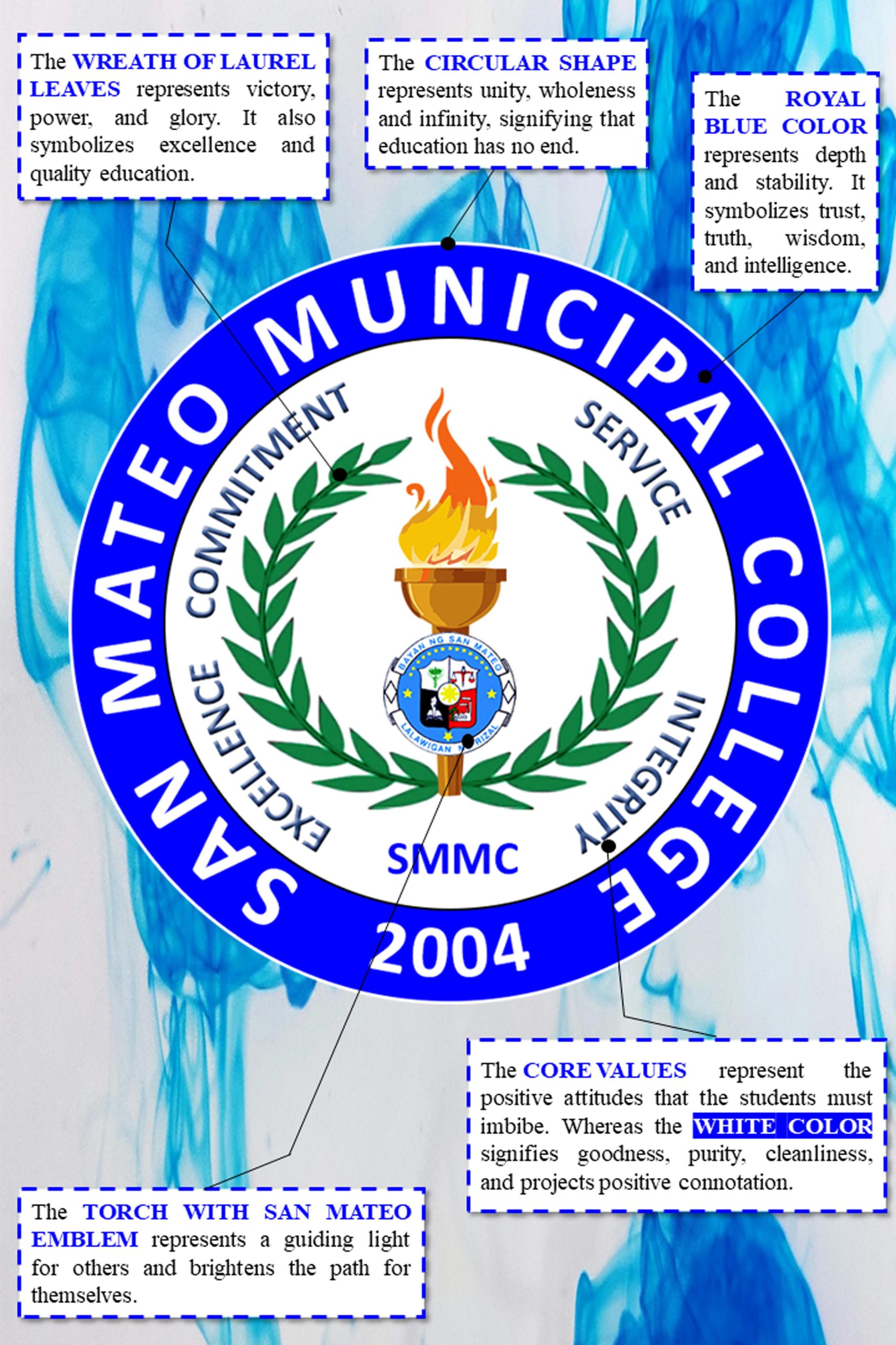 Seal and Colors – SMMC