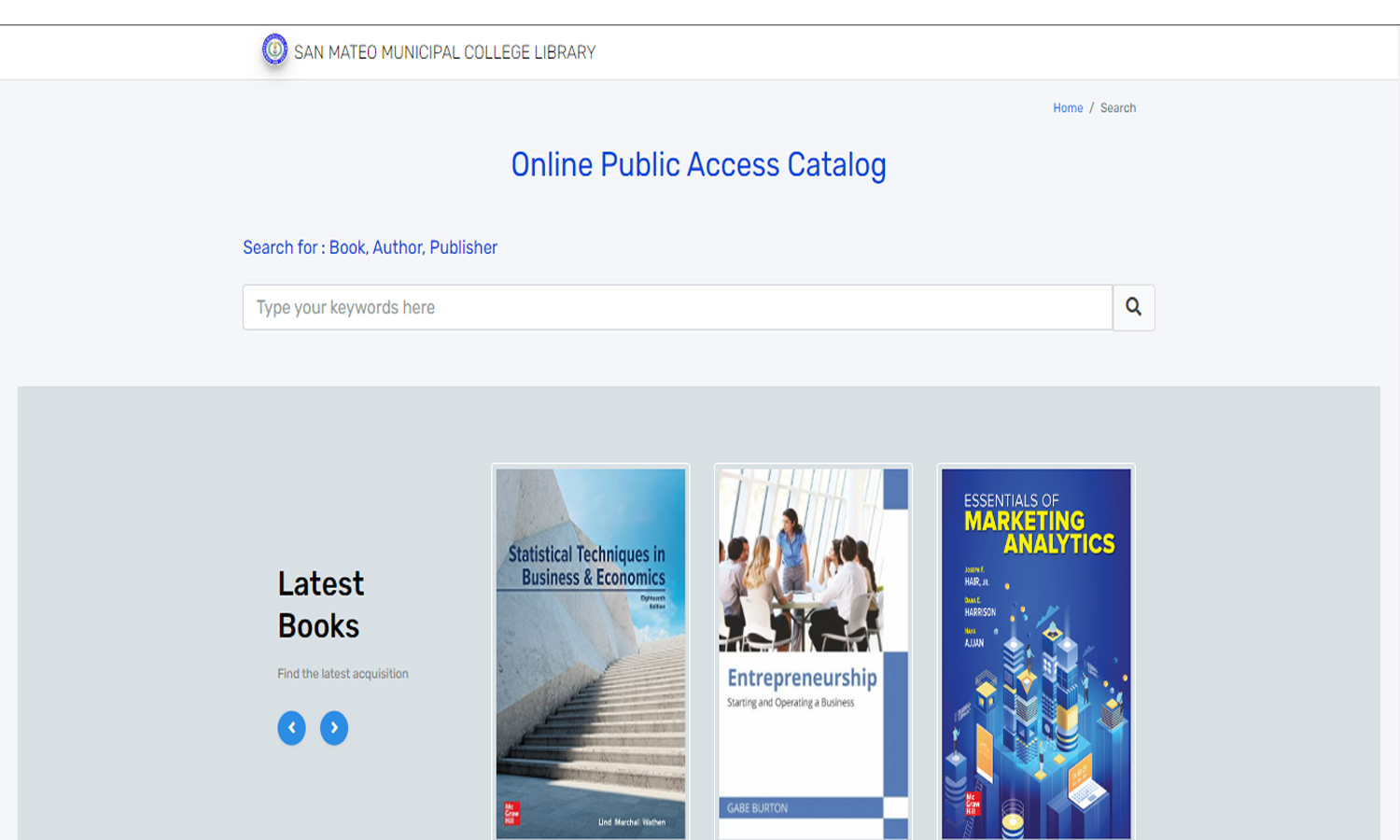 SMMC – The Home of Achievers